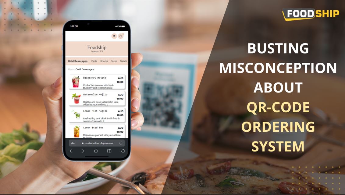 Qr Code Myths Debunked Boost Efficiency And Customer Satisfaction