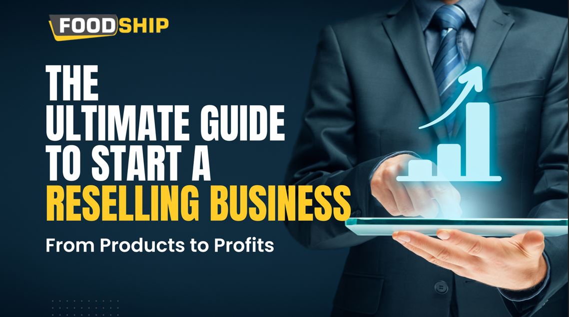 Reselling Empire: Your Complete Guide to Products, Profits & Success