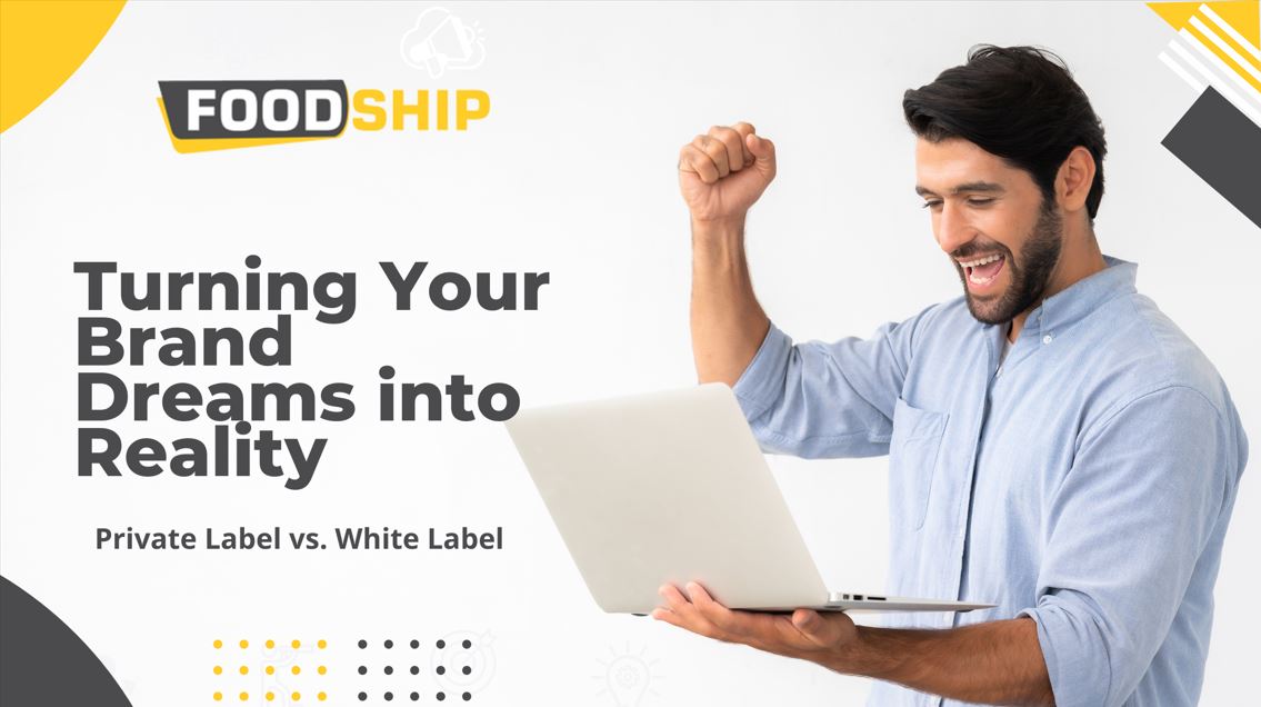 White Label vs. Private Label: Understanding the Difference