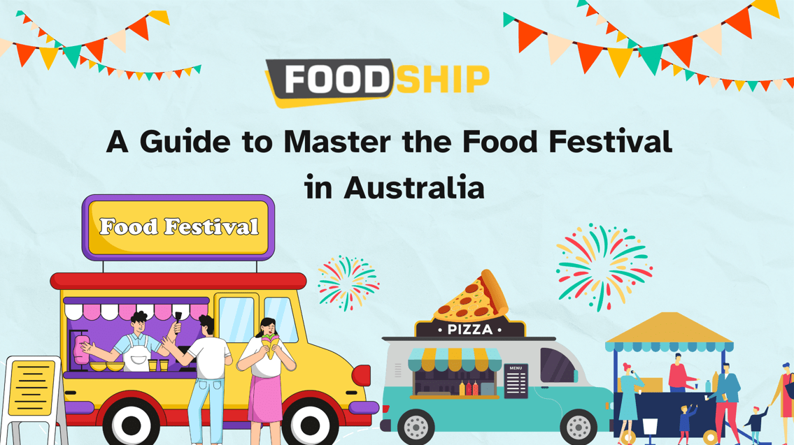 Festival Food Stalls: Ideas, Tips, and How to Get Started